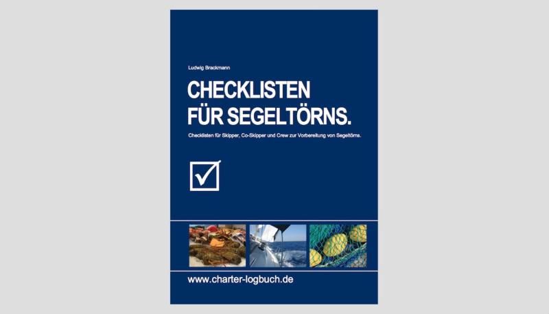 Checklisten für Segeltörns | Charter-Logbuch.de